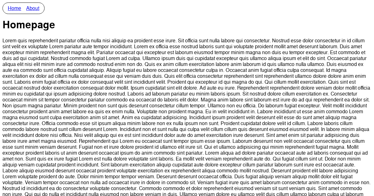 Animate Layout Fixed Element Layout Root Layout Scroll Codesandbox