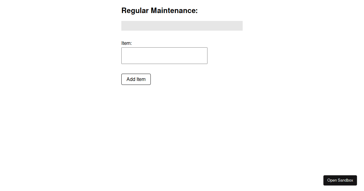 validate-react-forms-with-formik-and-yup - Codesandbox