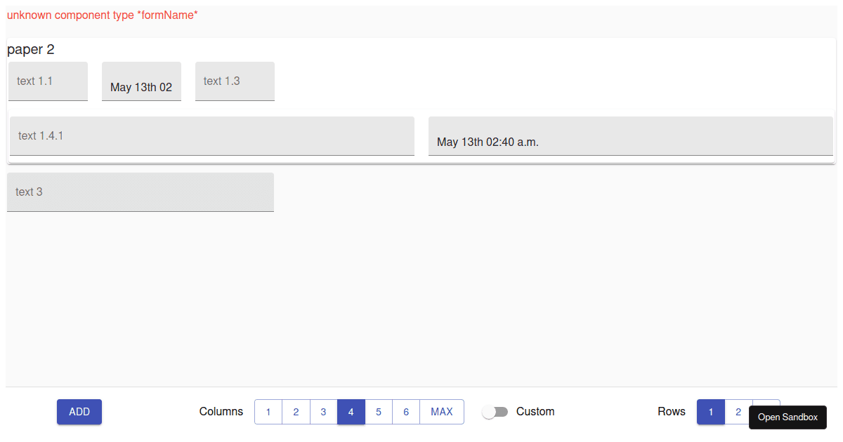 patrick-chaumeil/poc-eq-grid - Codesandbox