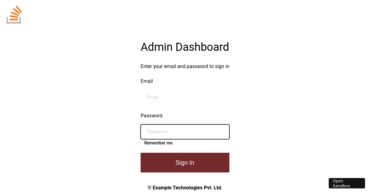 Tailwind Css And React Forked Codesandbox