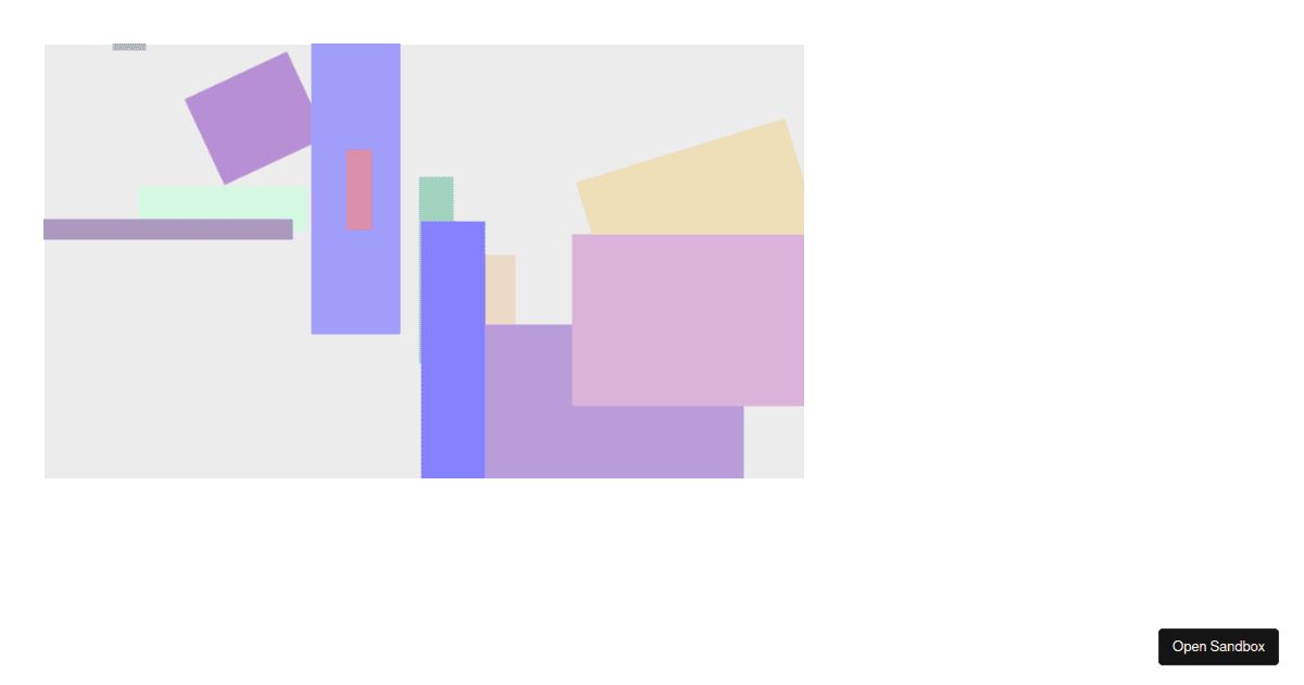 fabric guideline - Codesandbox