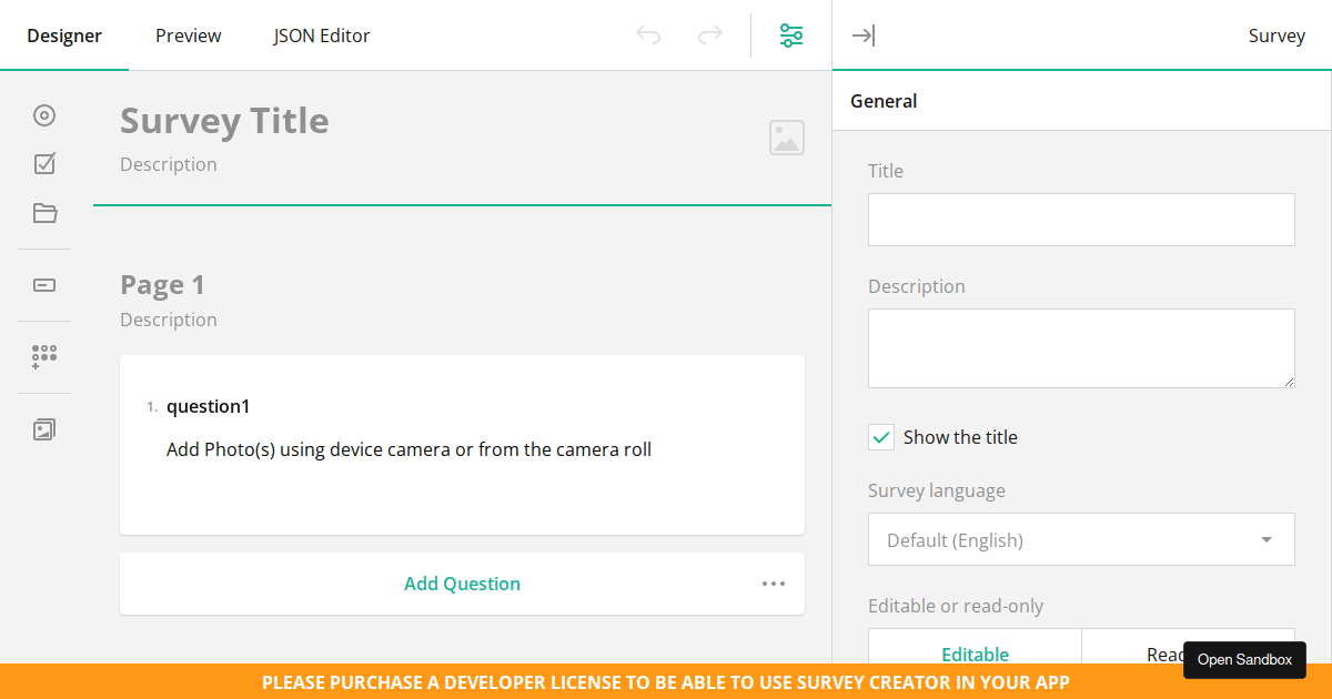 nostalgic-ioana-w8pk5s - Codesandbox