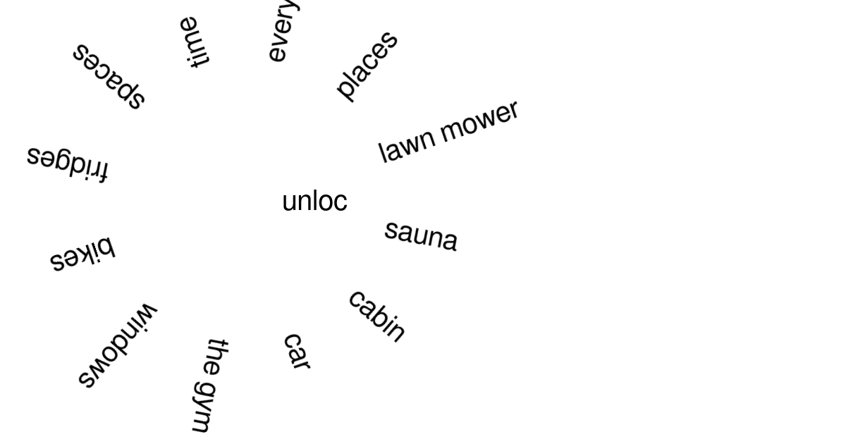 LockType - Codesandbox