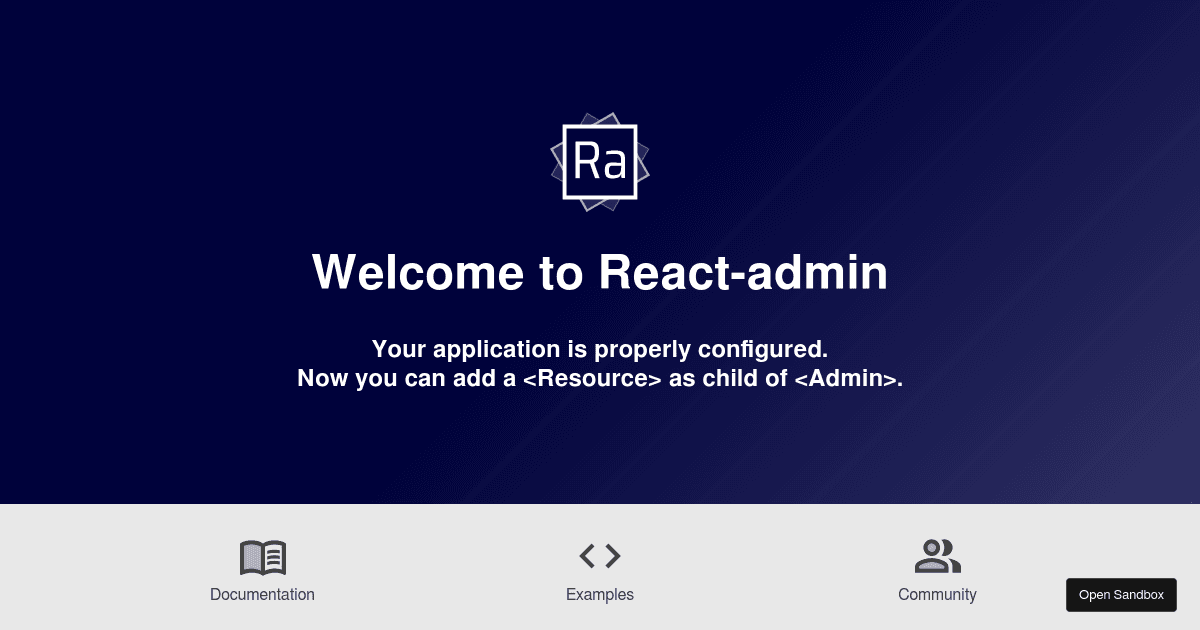 exciting-driscoll-w9fuv - Codesandbox