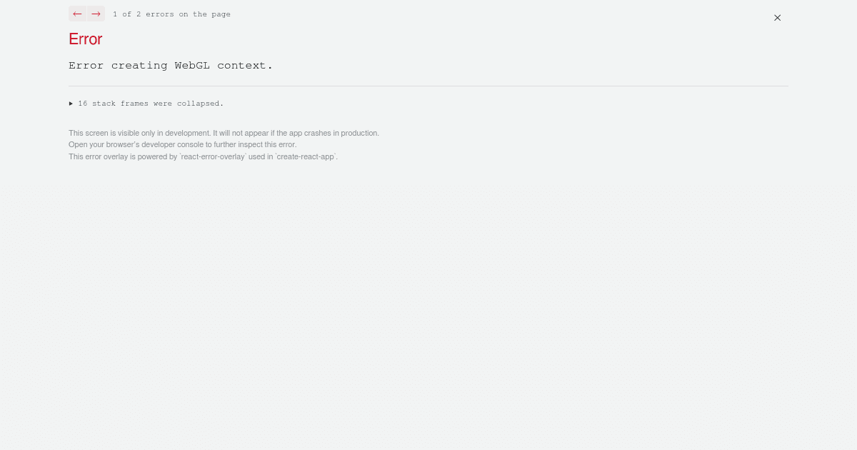 perlin cubes (forked) - Codesandbox