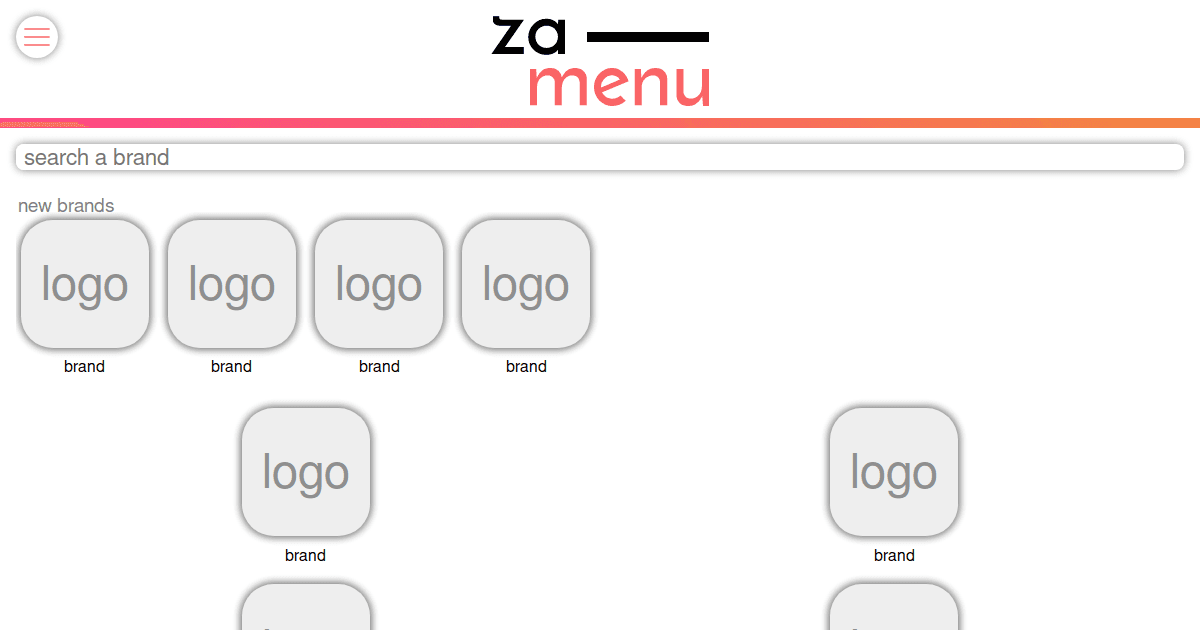 za-menu - Codesandbox