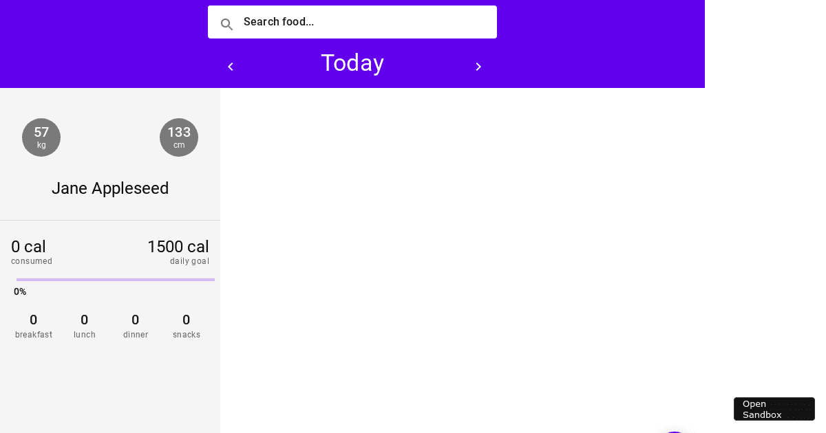 parcel-sandbox (forked) - Codesandbox