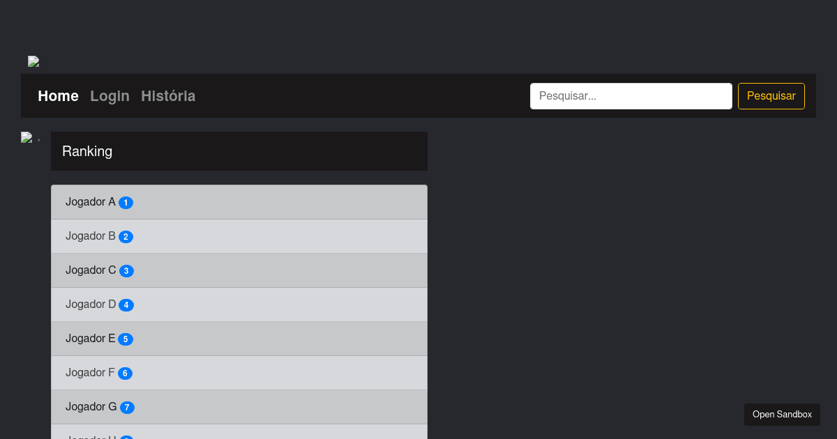 davilinke/tiaw-07-07-2020 - Codesandbox