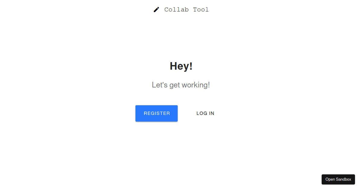 collab-tool-ui-fork - Codesandbox