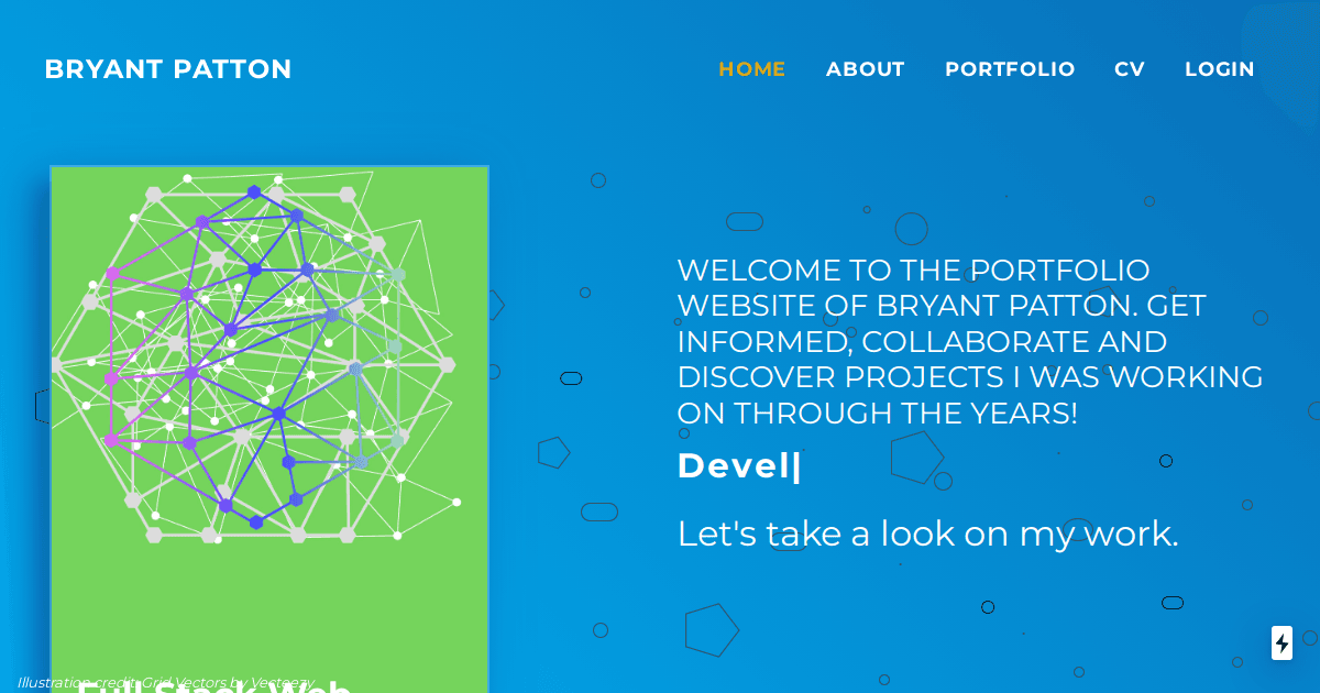 portfolio-bryant - Codesandbox