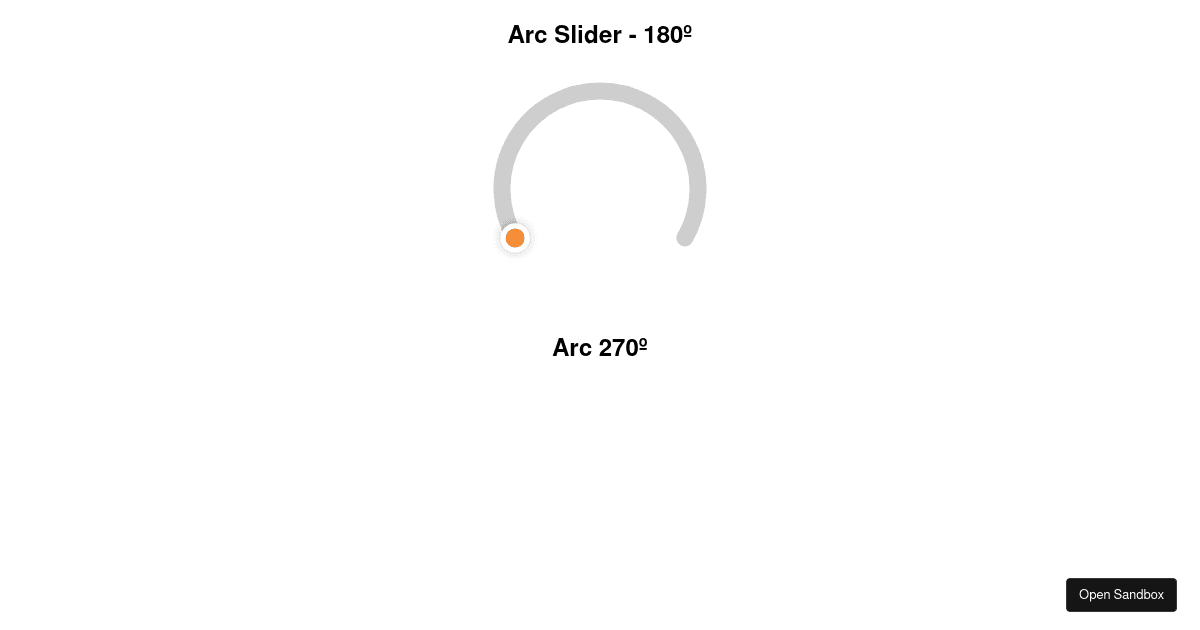 reacjs-circular-arc-slider (forked) - Codesandbox