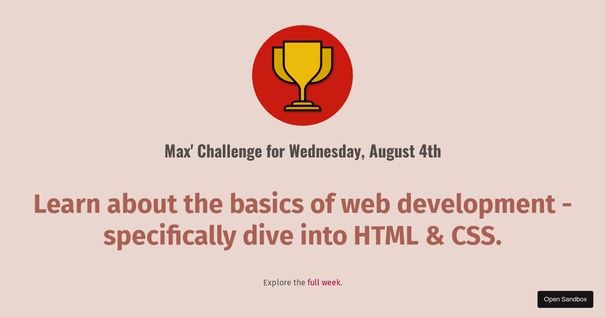 academind/100-days-of-web-development: 03-using-the-box-model - Codesandbox
