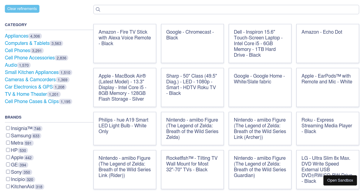 Routing remove index name - Codesandbox