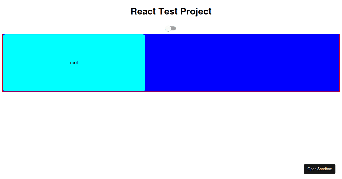 first-react - Codesandbox