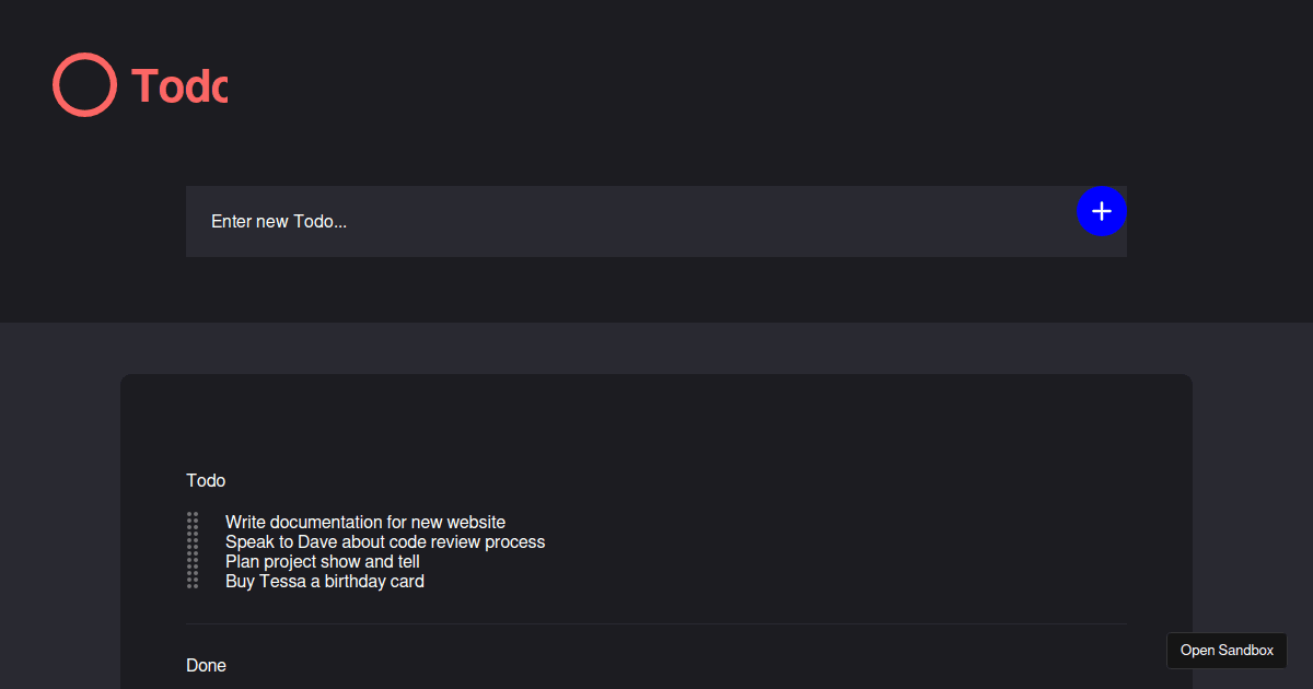Huler Frontend Tech Challenge - React - Codesandbox