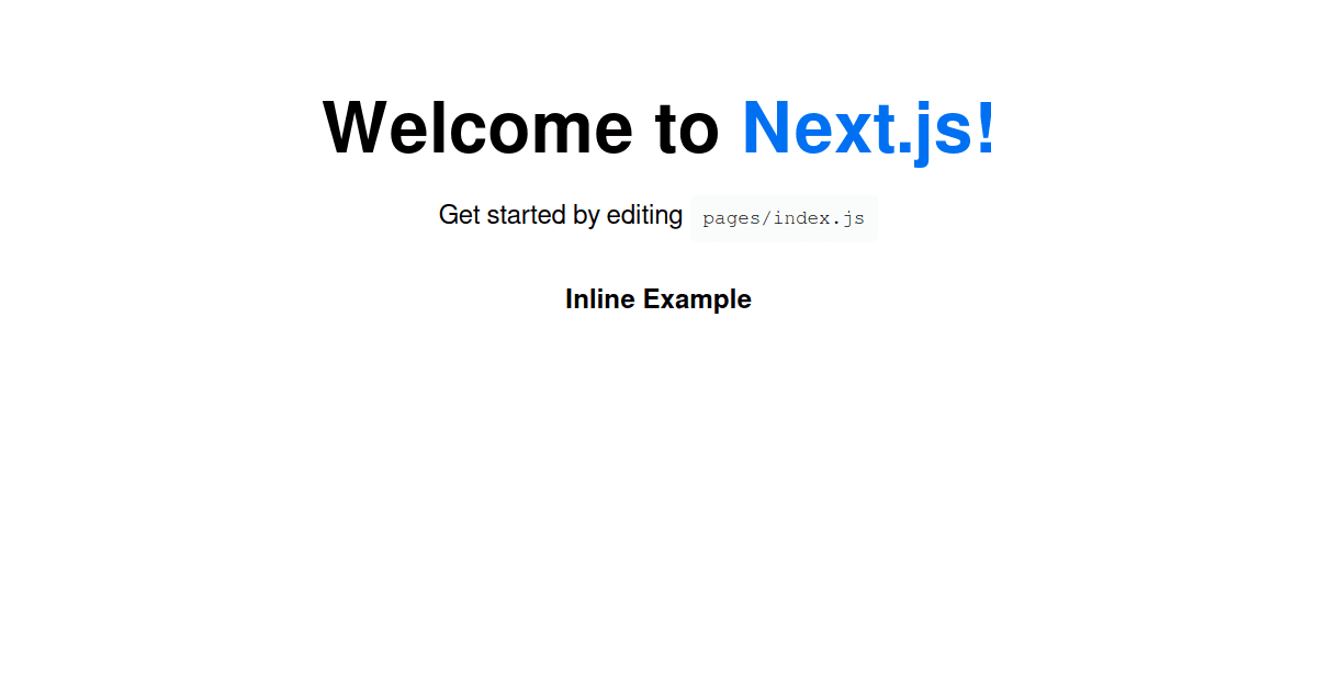nextjs-xr-starter - Codesandbox