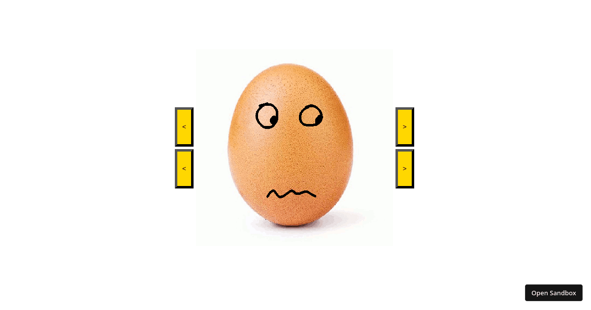 egg-maker - Codesandbox