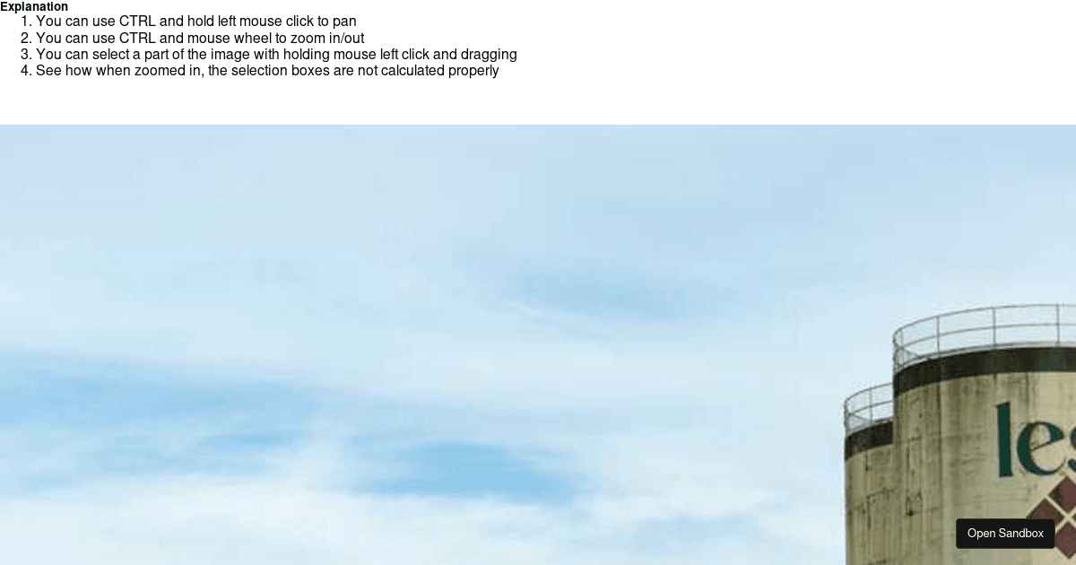 react fiddle (forked) - Codesandbox