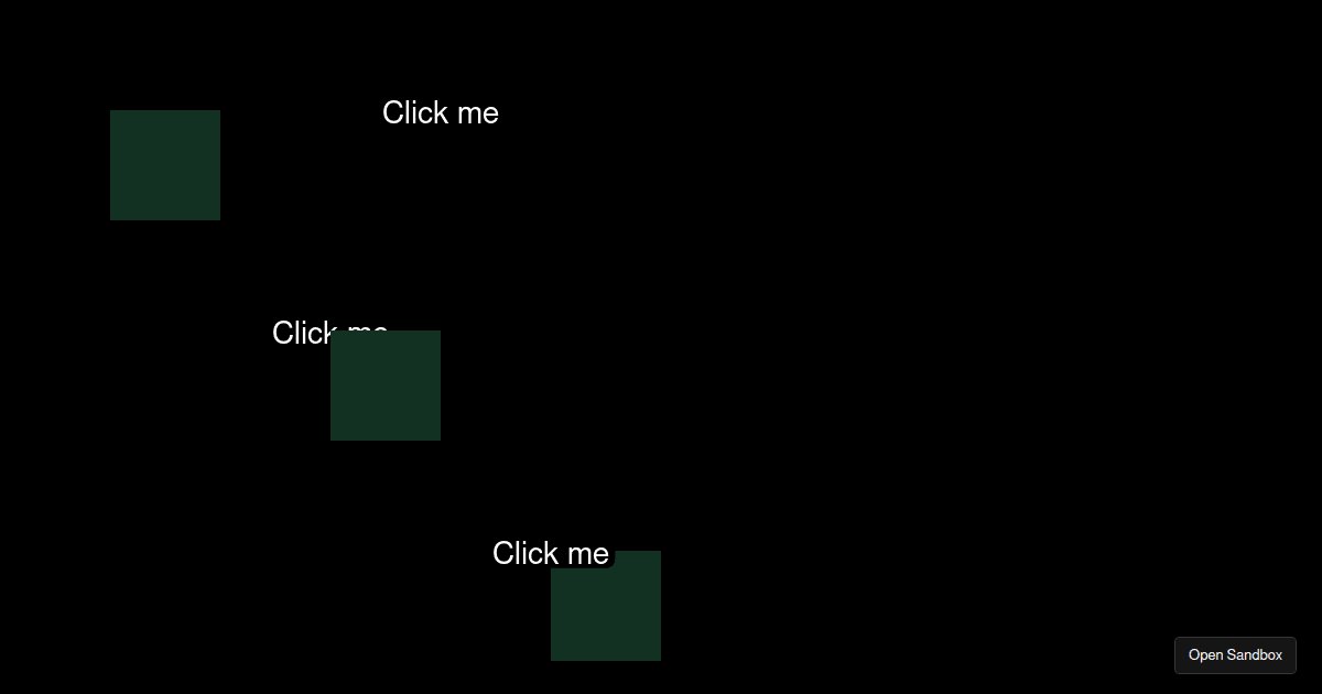 Phaser 3 graphics and rectangles - Codesandbox