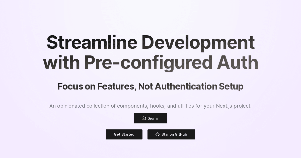 next-auth - Codesandbox