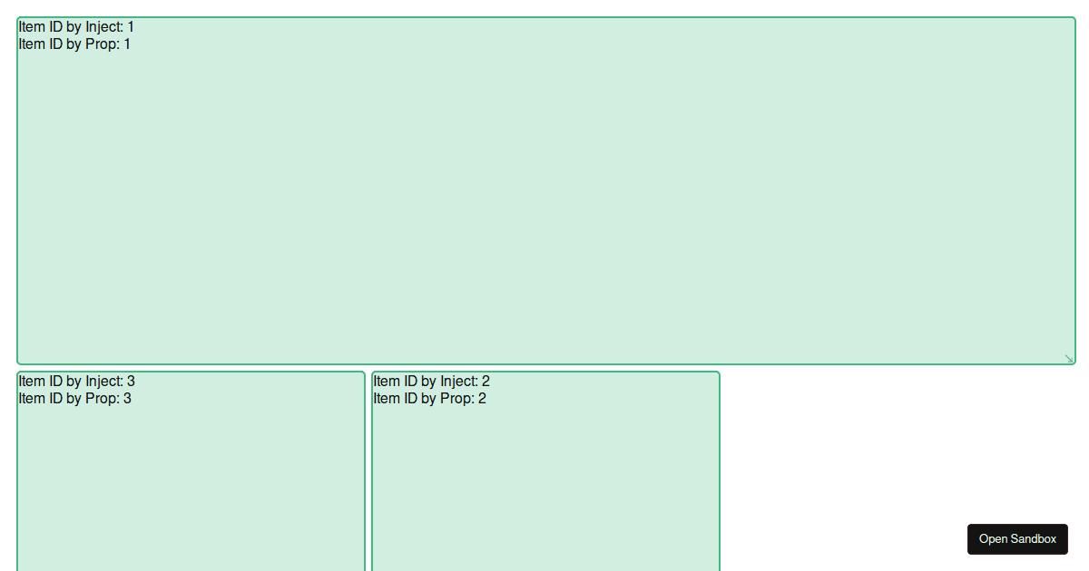 vue-responsive-dash (forked) - Codesandbox
