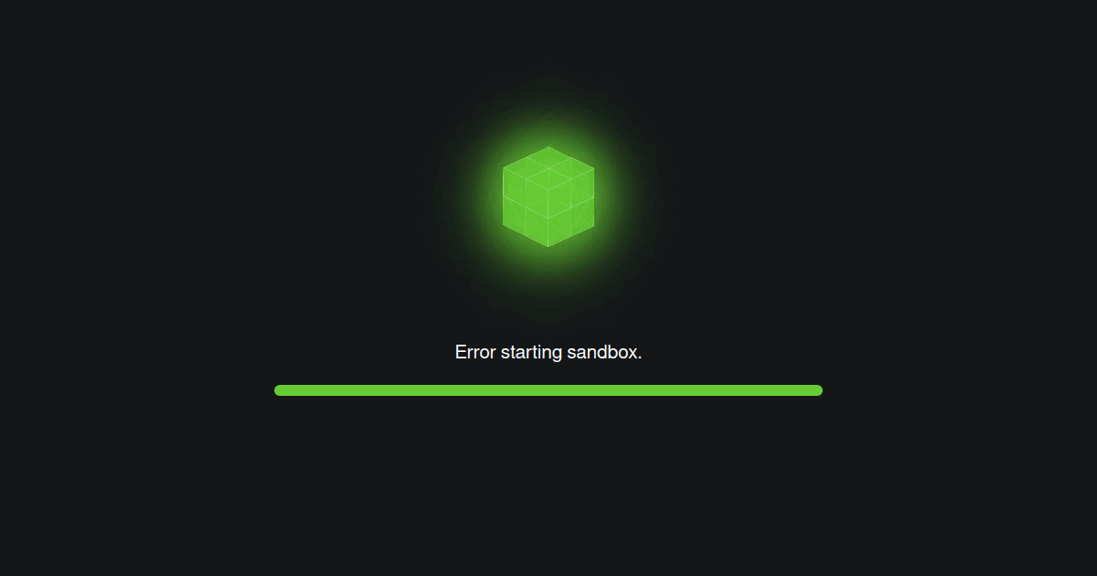 midterm - Codesandbox