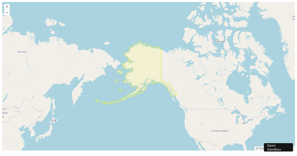 geojson (forked) - Codesandbox