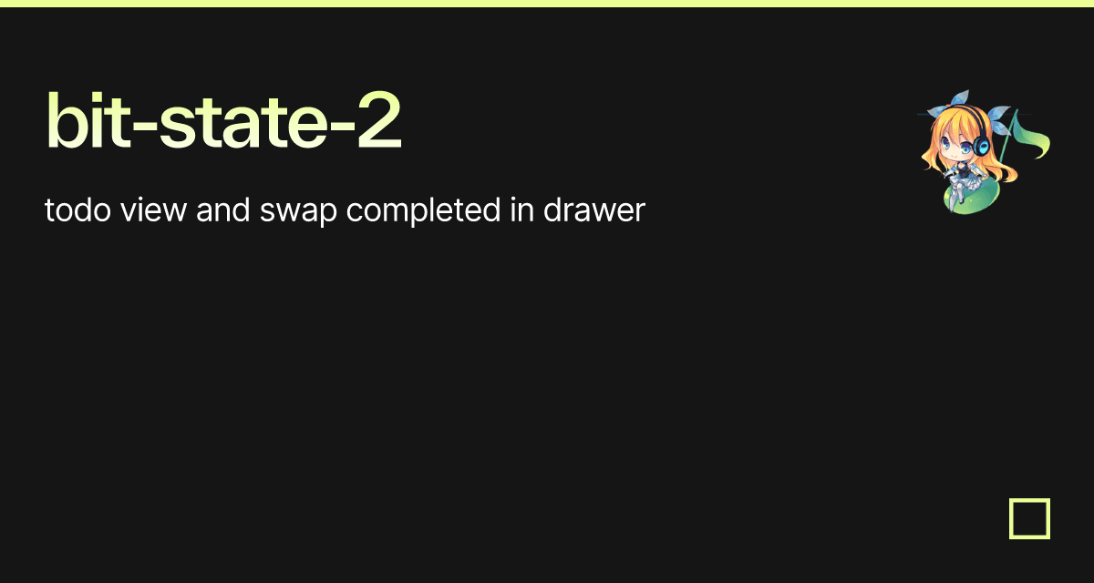 bit-state-2 - Codesandbox