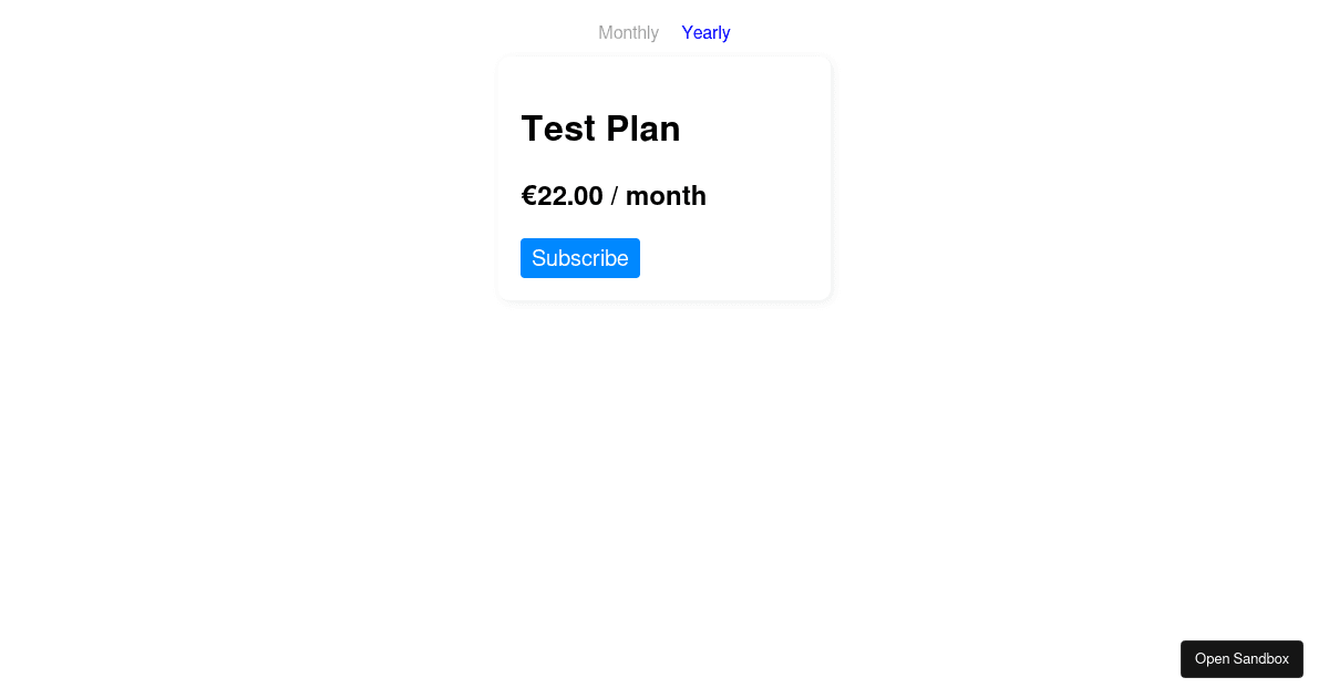 react-reflow-pricing-table (forked) - Codesandbox