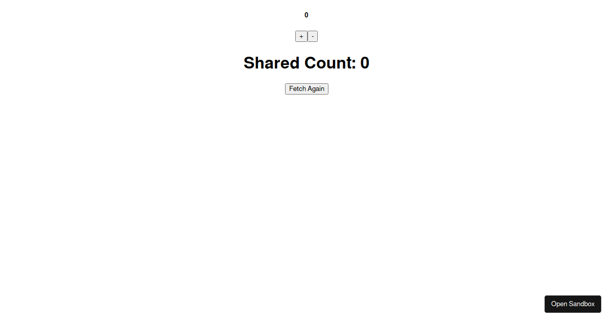 Hooksusecontext Useeffect Usereducer Codesandbox 0965