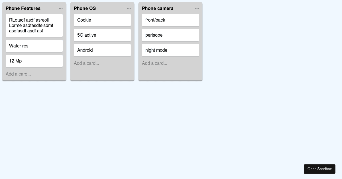 exercises-4-trello - Codesandbox