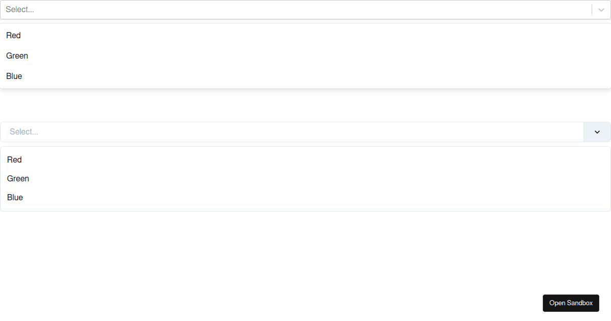 chakra-react-select innerProps - Codesandbox chakra-react-select innerProps - Codesandbox