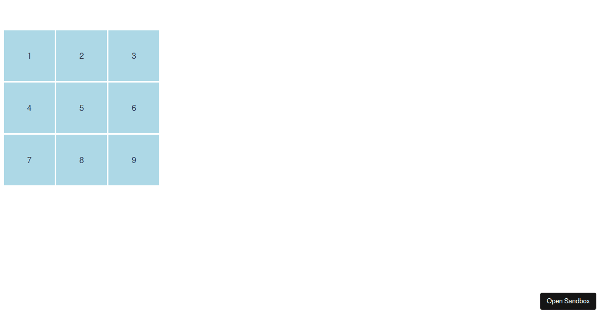 Vue.Draggable with css grid (forked) - Codesandbox