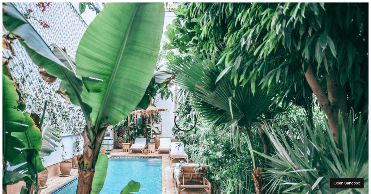 React Picture Annotation Example Forked Codesandbox