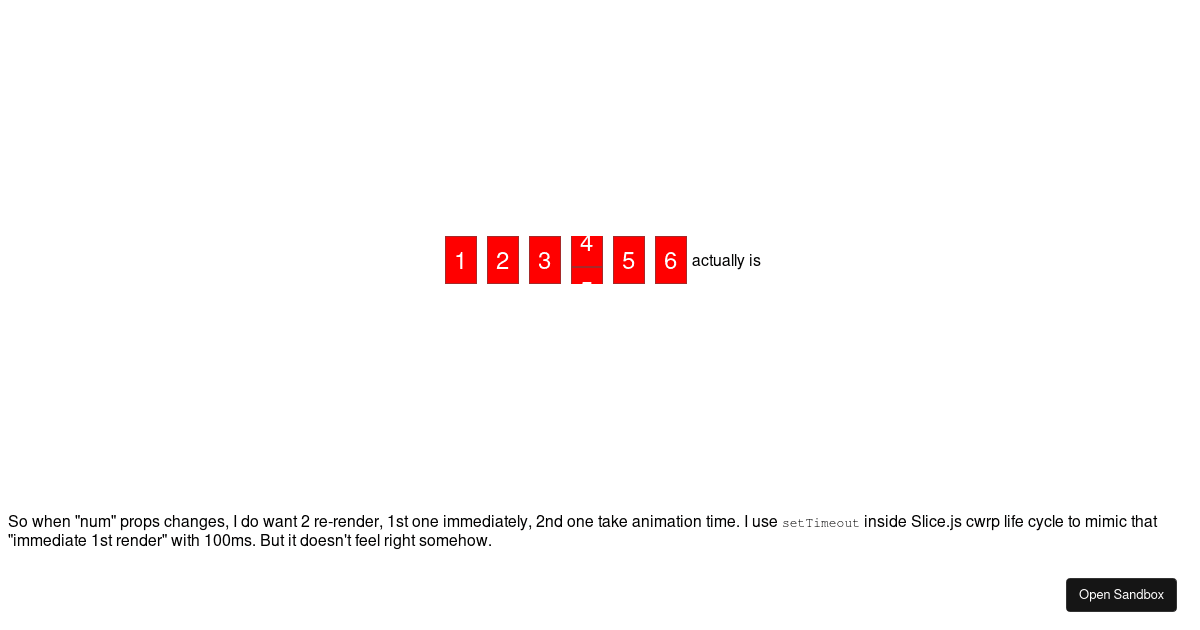 Use Case Inside Digit Roll Forked Codesandbox 2438