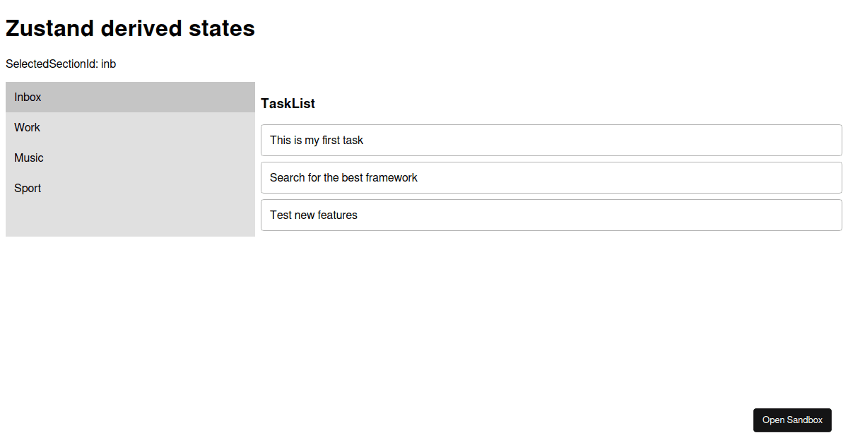 zustand-derived-states - Codesandbox