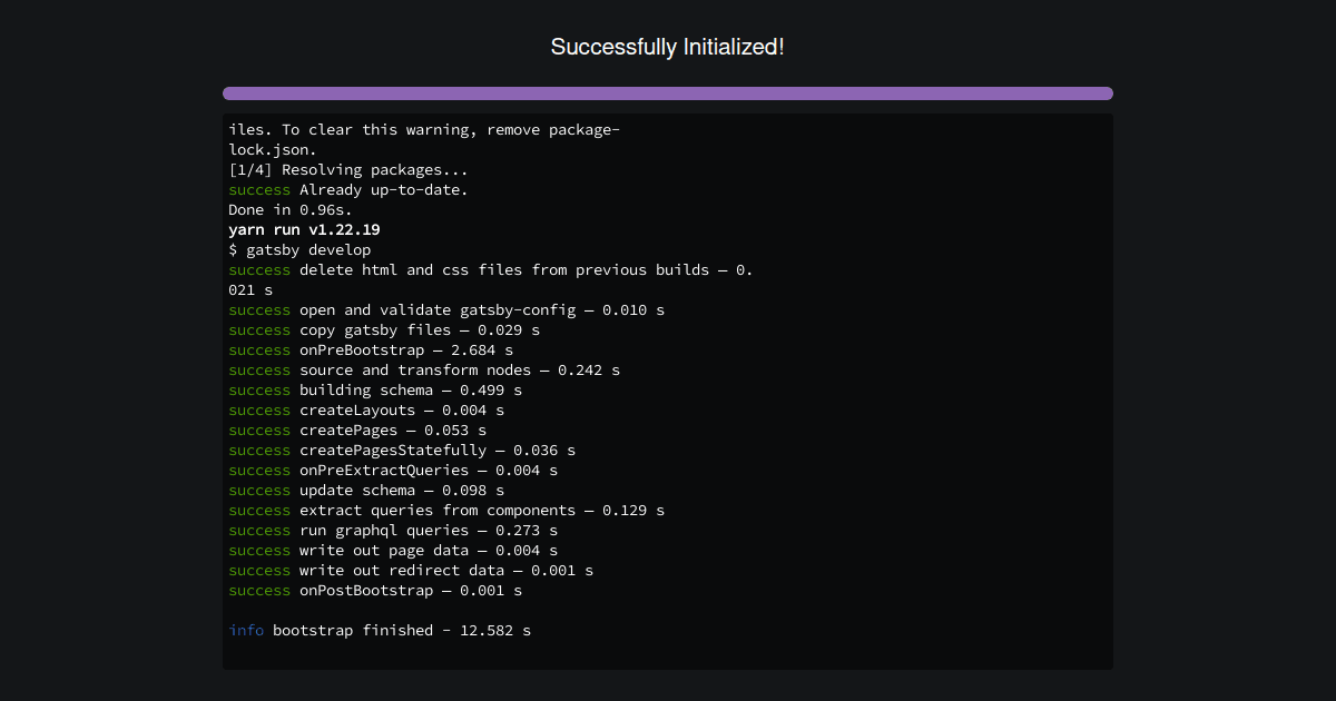 gatsby-starter-personal-blog - Codesandbox