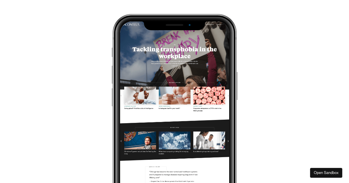 react-device-frameset Demo (forked) - Codesandbox