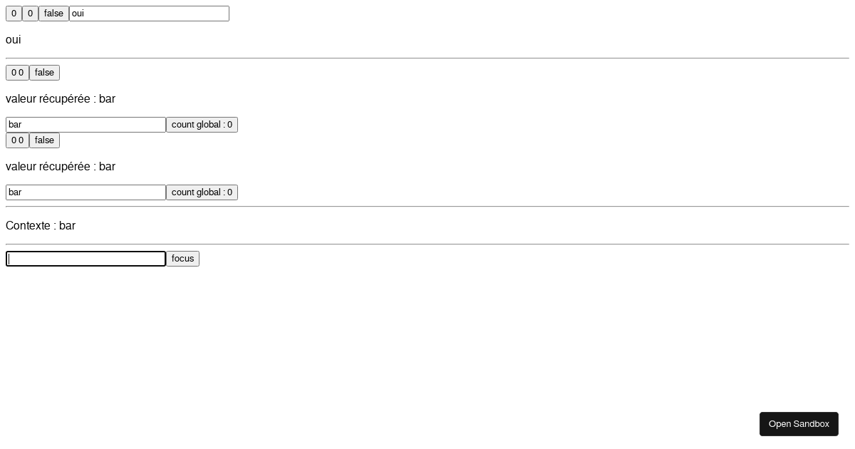 Composition API - Codesandbox Composition API - Codesandbox