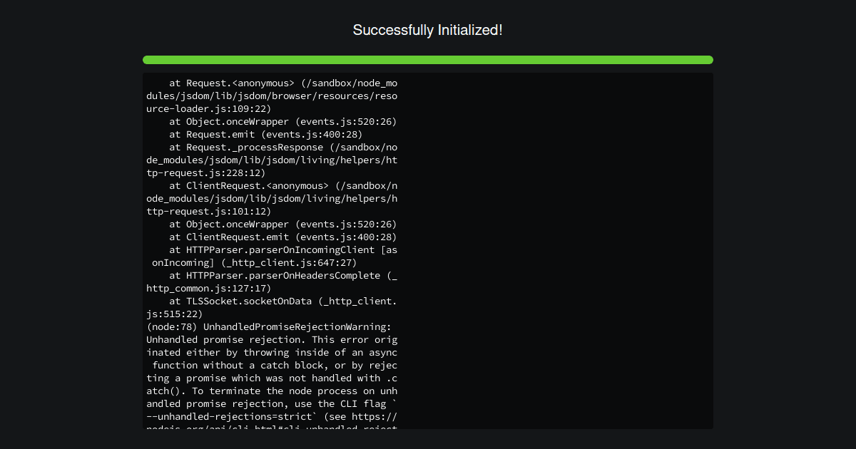 awesome-archimedes-wl8rm - Codesandbox