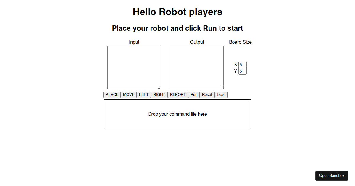 toy-robot-tsx - Codesandbox