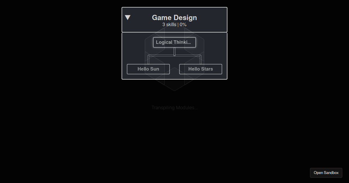 modern-feather-wlhvuy - Codesandbox