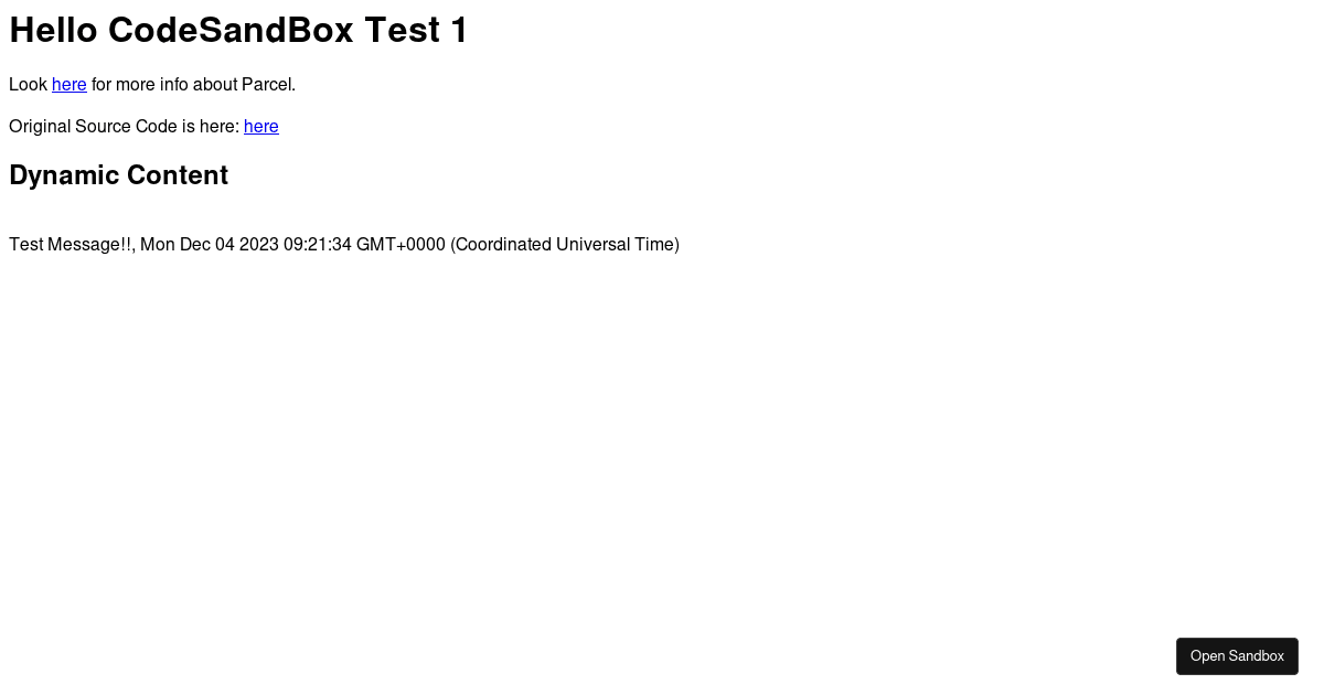 typescript-jest-test-template (forked) - Codesandbox typescript-jest-test-template (forked) - Codesandbox