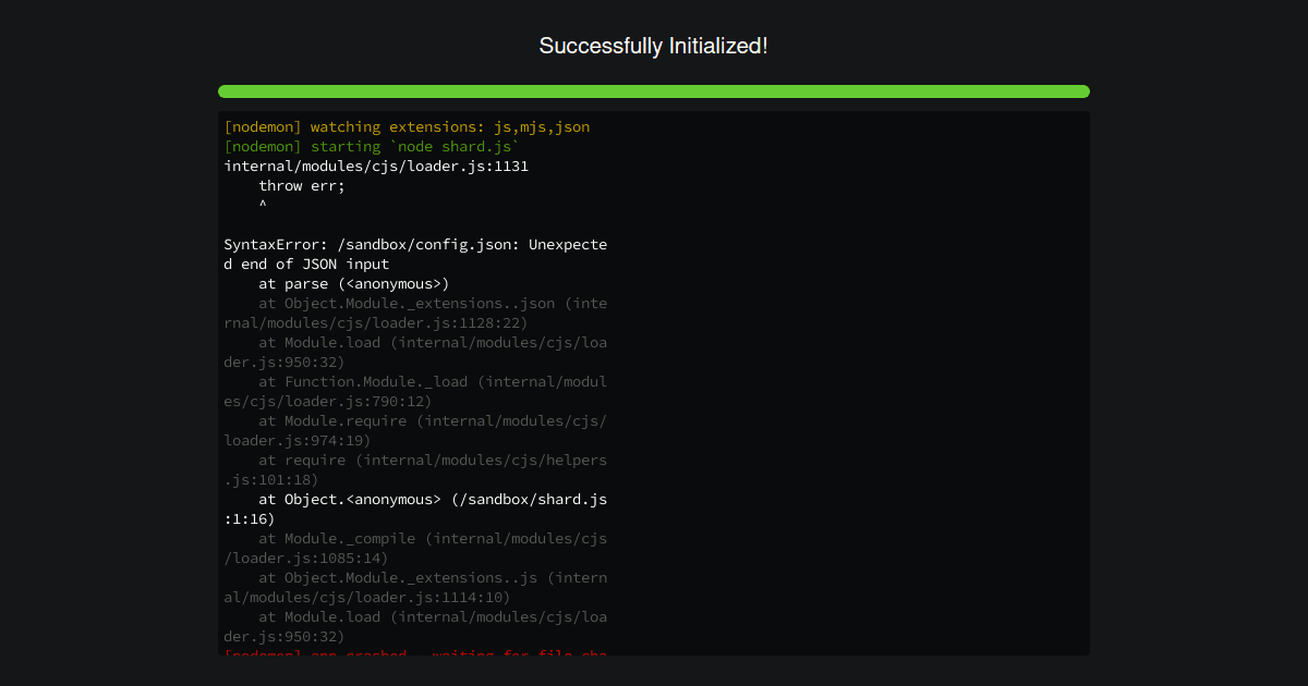 amazing-tu-wlp1bk - Codesandbox