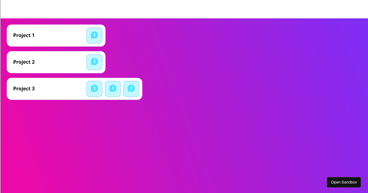 Framer Motion Border Radius Layout Issue Codesandbox
