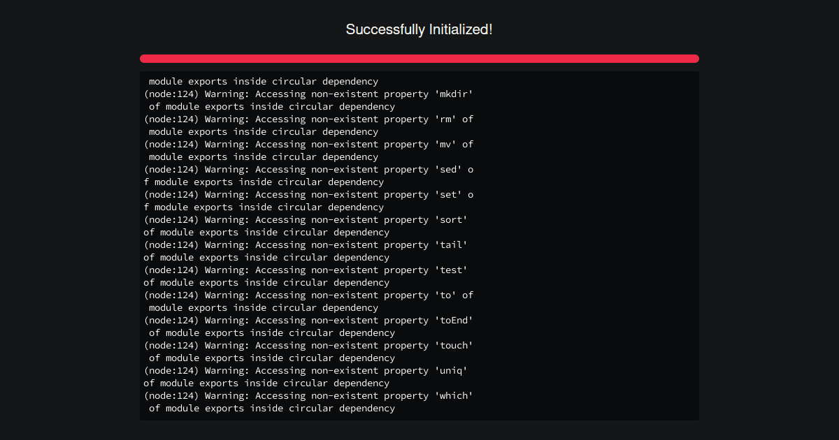 Testing Nestjs I18n Codesandbox