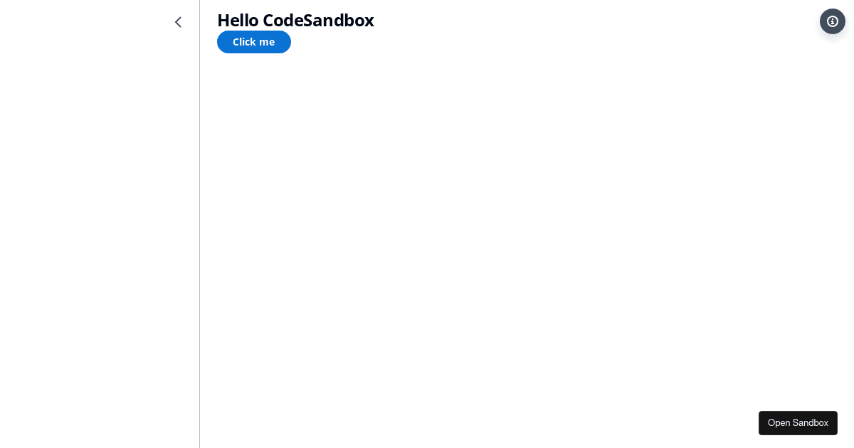 cloudscape-basic - Codesandbox