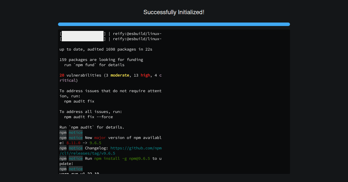 strapi-ts-codesandbox - Codesandbox