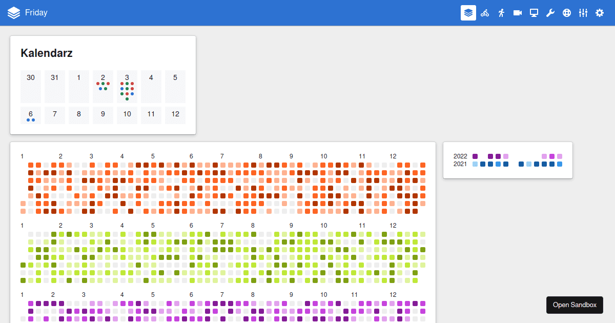 blueprint - Codesandbox