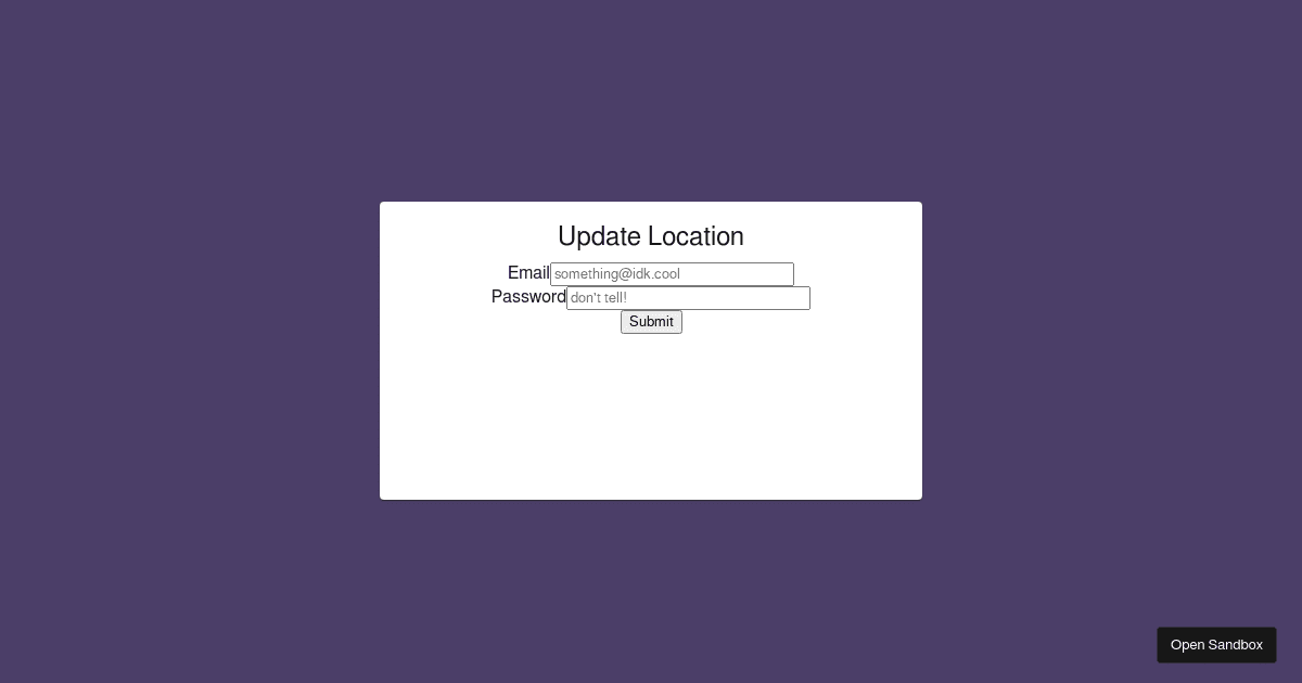 falling-brook-wn0us - Codesandbox